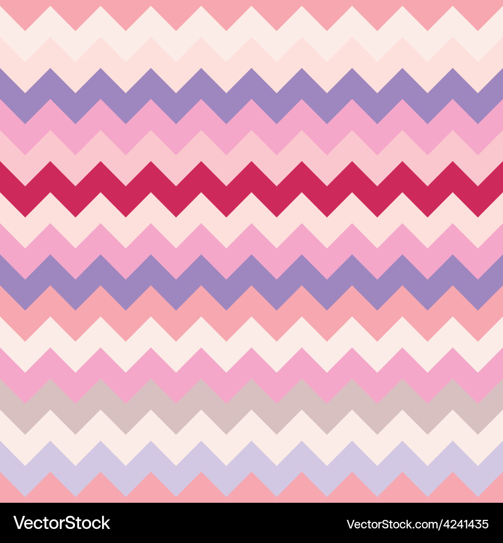 Chevron pattern Royalty Free Vector Image - VectorStock