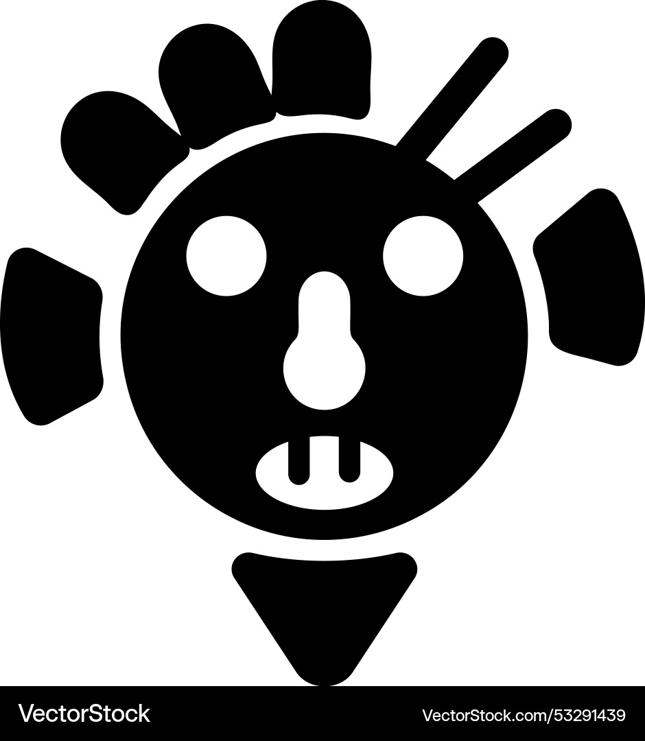 Taino culture Royalty Free Vector Image - VectorStock