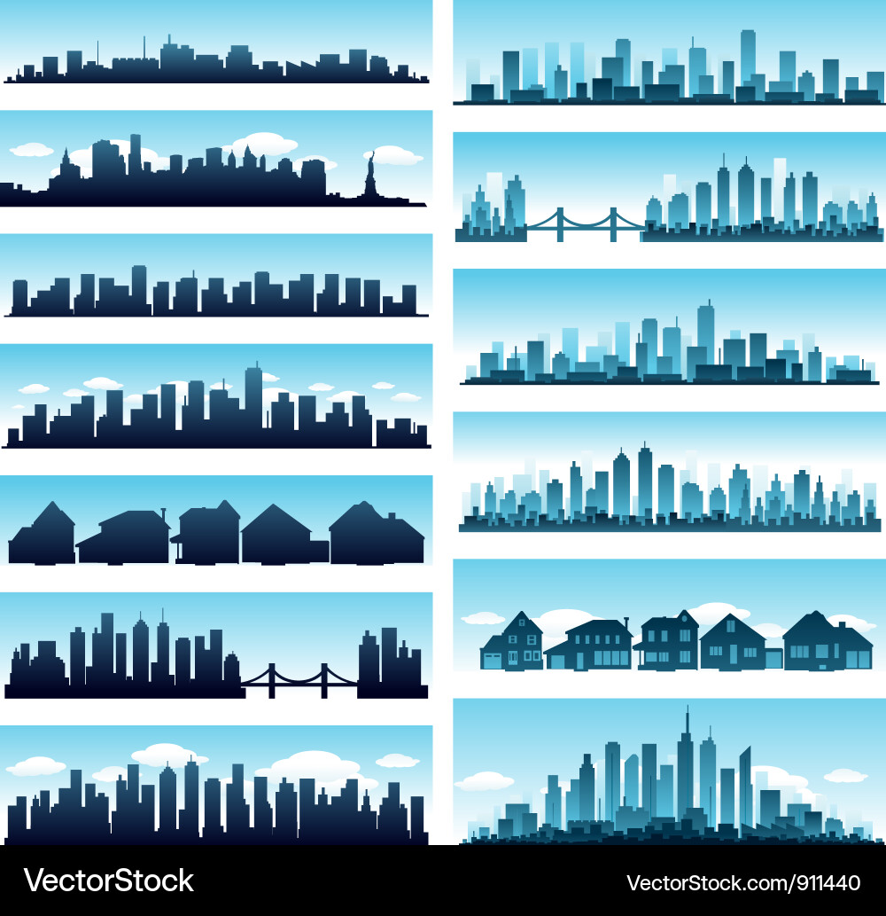 Panoramic Vector Images (over 61,000)