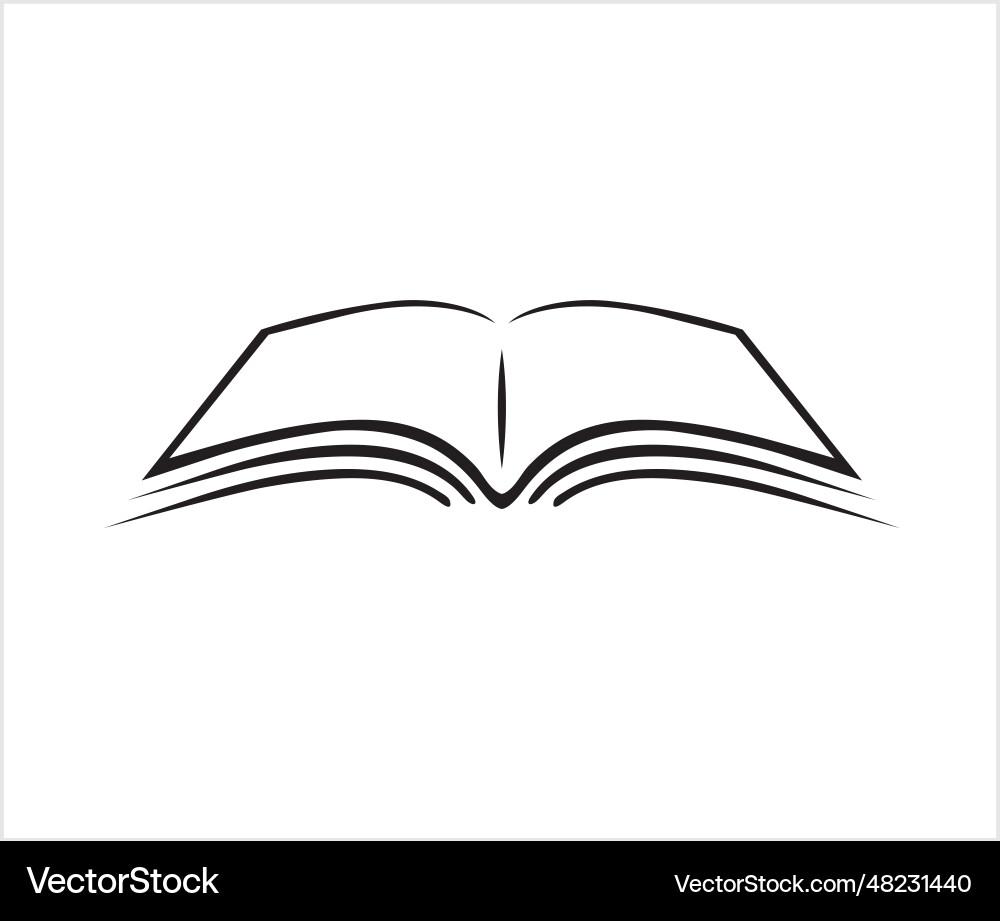 Open Book Vector Design Free Open Book Vector Art Download 2,120+