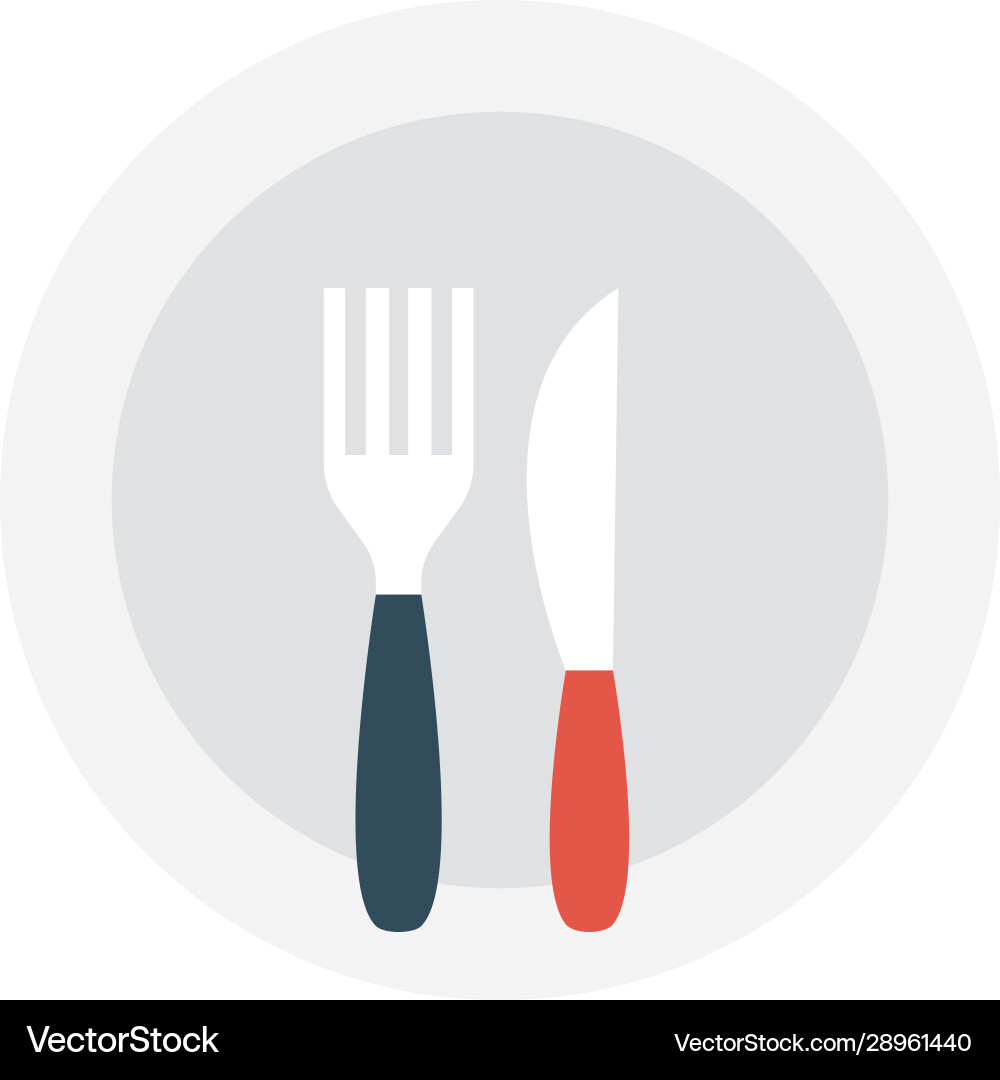 Knife Royalty Free Vector Image - VectorStock