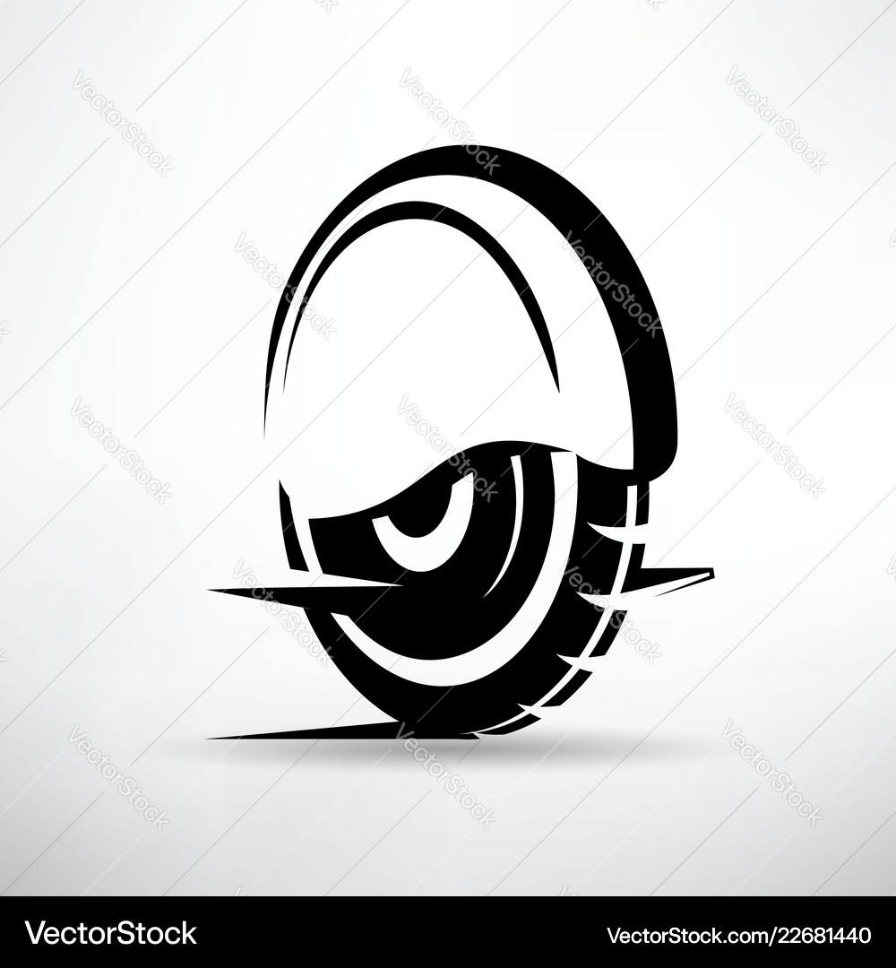 Unicycle Outline Vector Images (over 850)