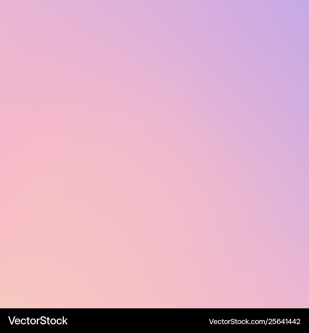 Blurred background abstract smooth light colors Vector Image
