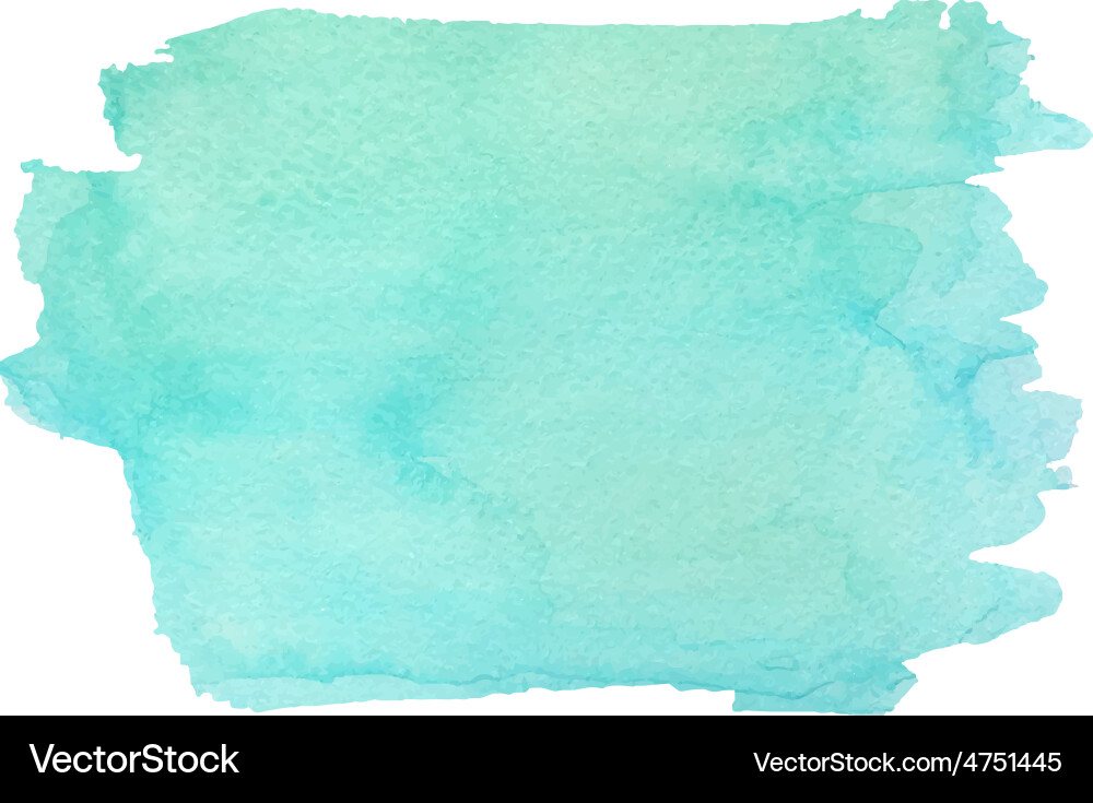 Abstract watercolor hand paint texture Royalty Free Vector