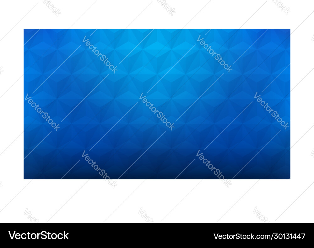 Complex blue abstract background Royalty Free Vector Image