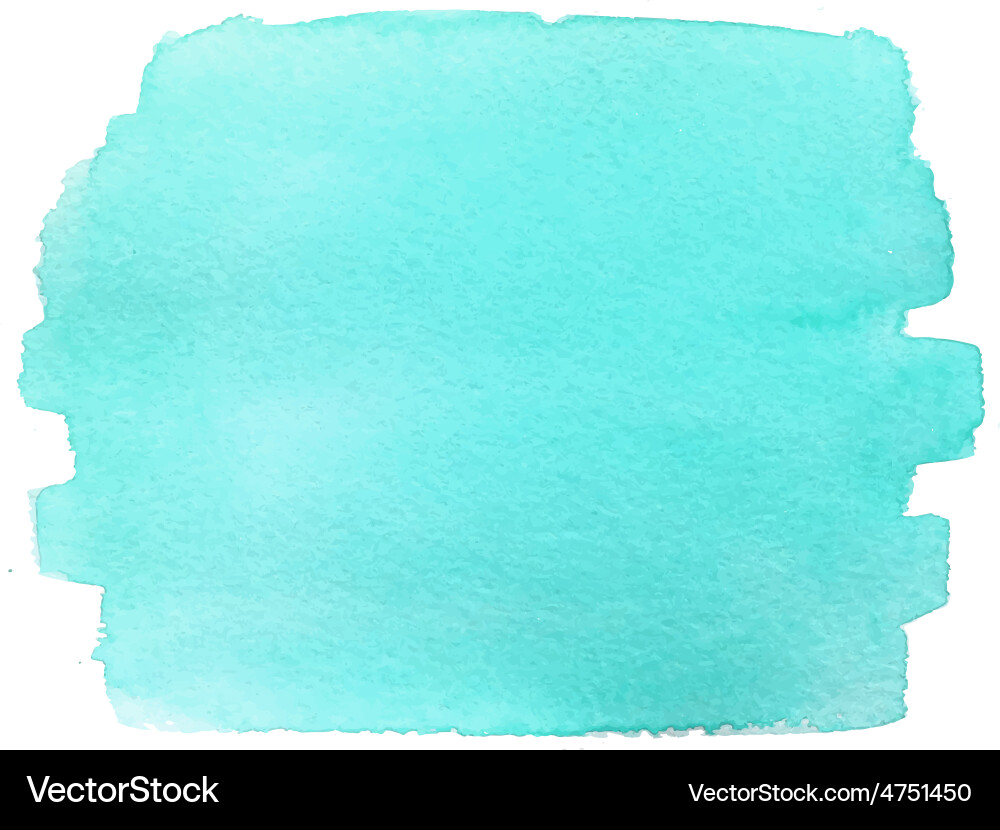 Abstract watercolor hand paint texture Royalty Free Vector