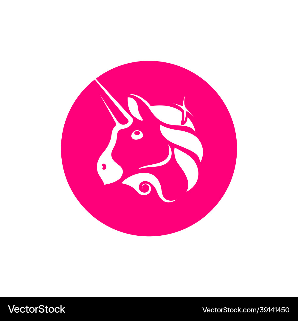 Uniswap coin uni cryptocurrency icon Royalty Free Vector Uniswap coin uni cryptocurrency icon Royalty Free Vector