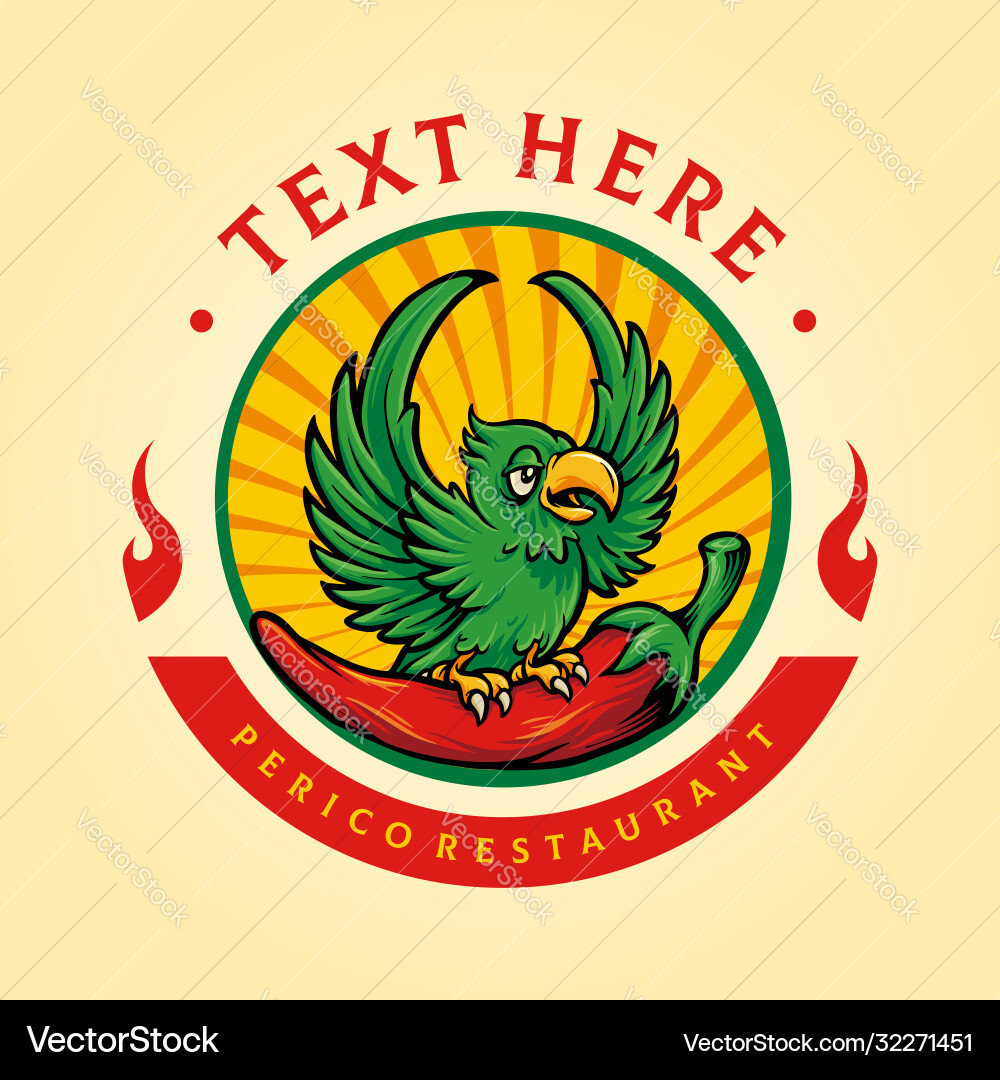 Perico Logo
