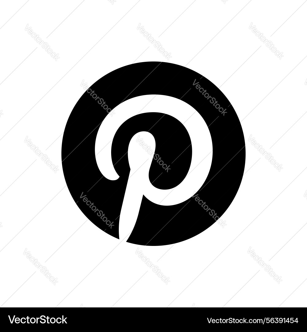 Pinterest Symbol Png