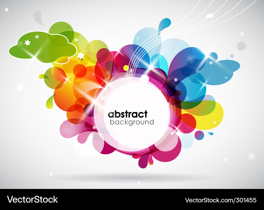 Abstract background Royalty Free Vector Image - VectorStock