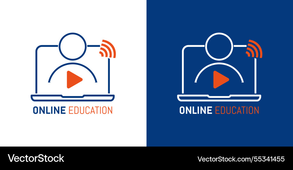 Content contains visible brand names or logos Vector Image
