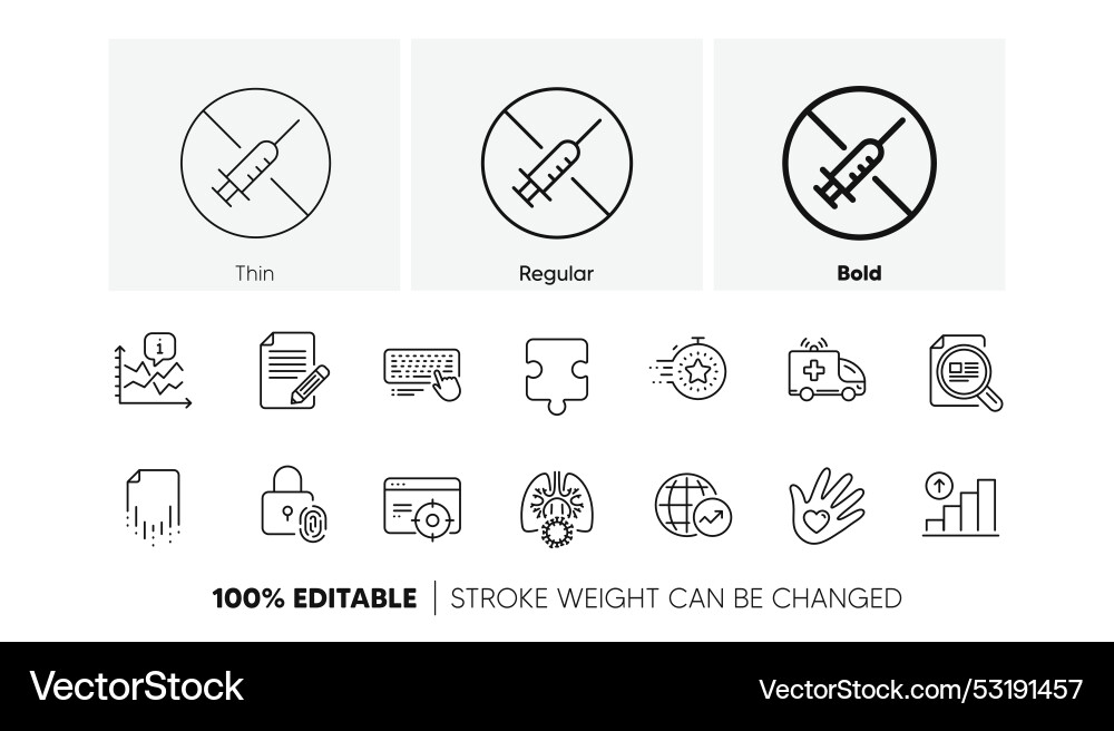 Seo targeting social responsibility and world Vector Image