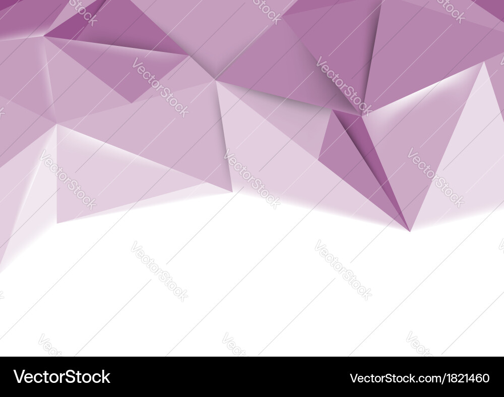 Crystal clear background Royalty Free Vector Image