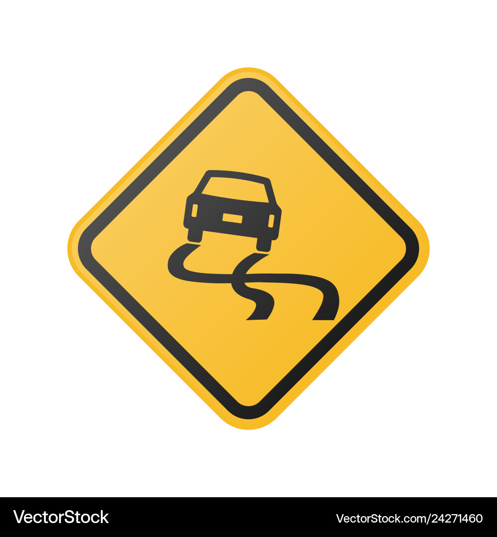 Car Skid Warning Vector Images (94)