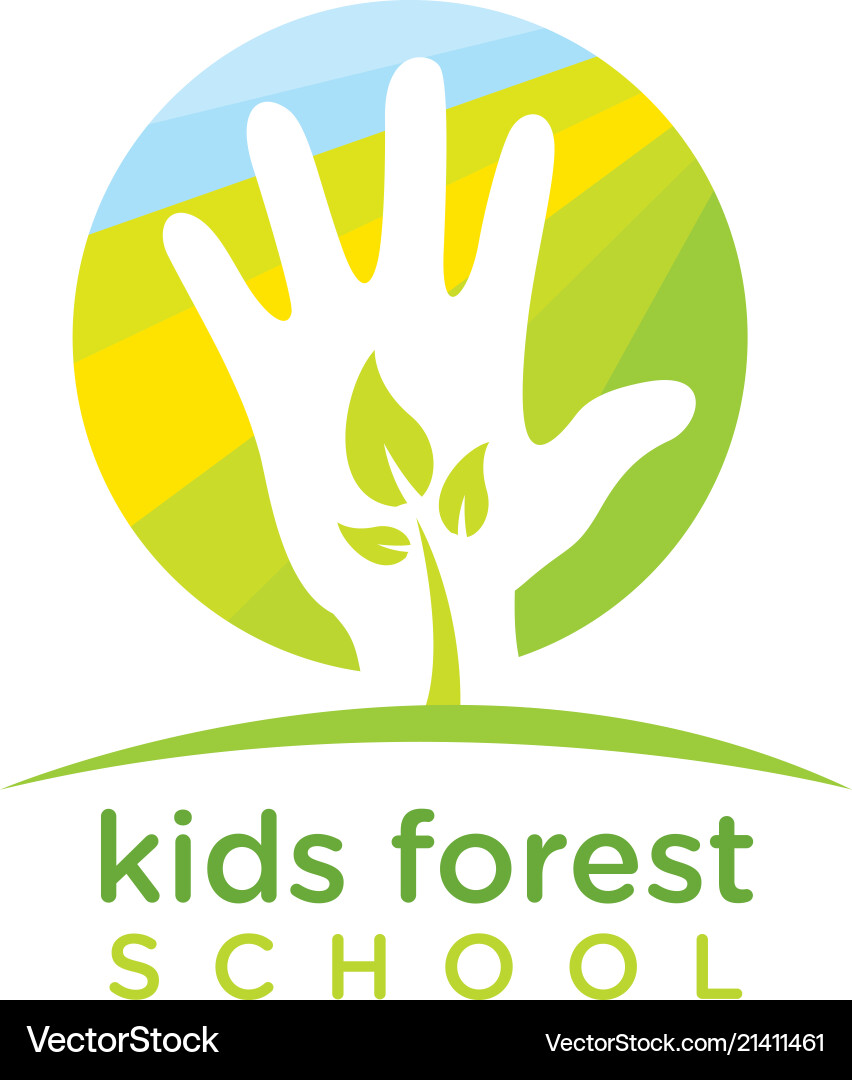 Forest Schools Logo Benjamin Franklin International School Forest