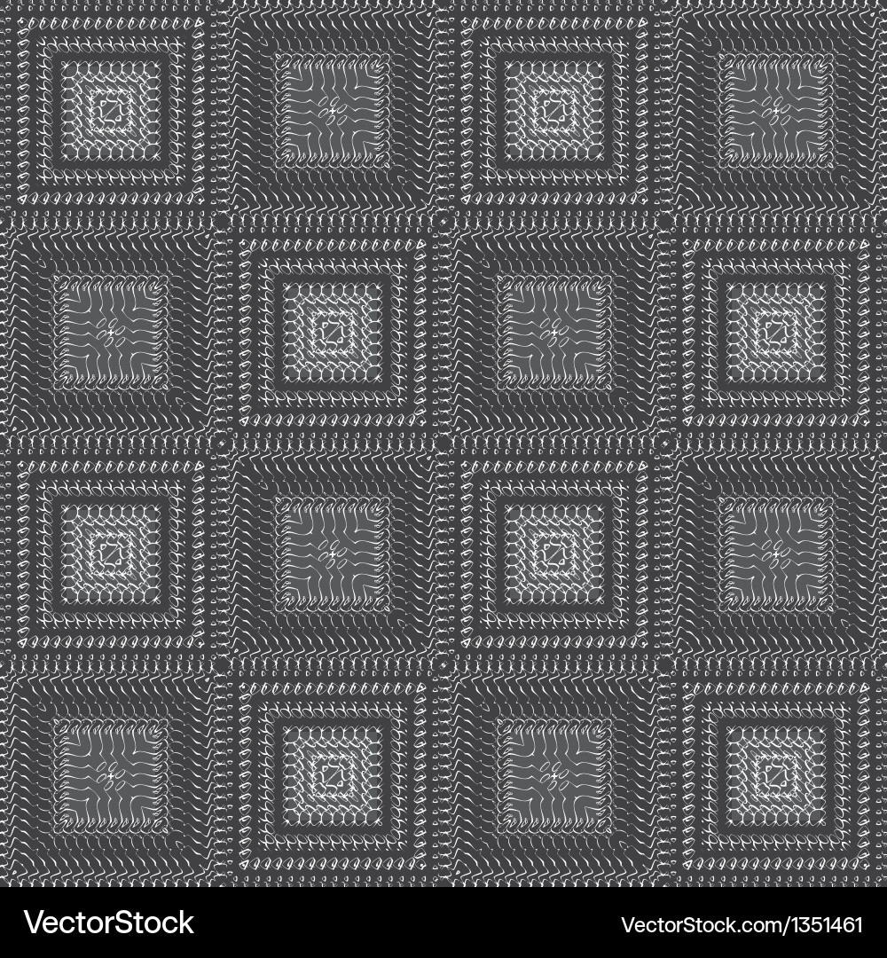Silver grid Royalty Free Vector Image - VectorStock