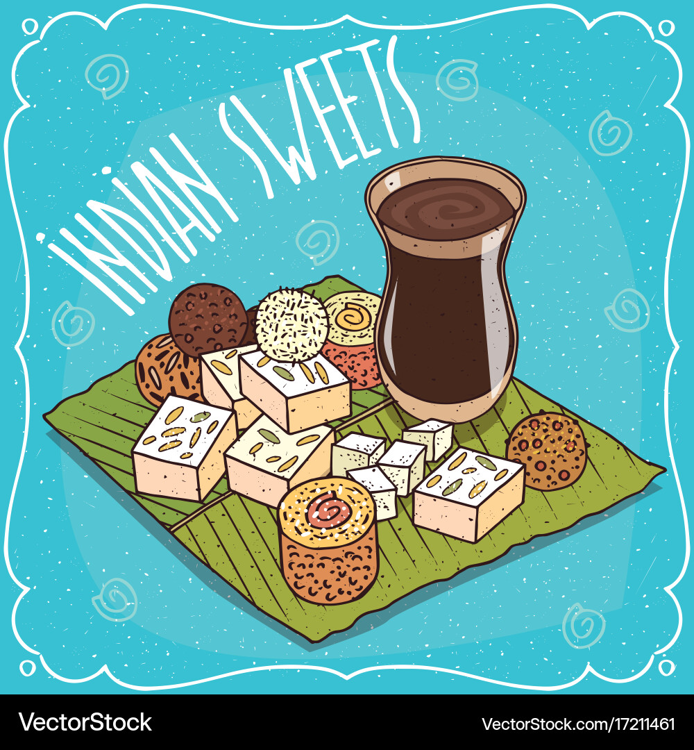 Barfi Vector Images (27)