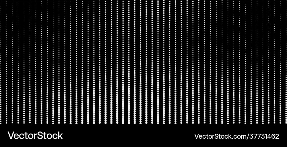 Halftone gradient background pattern grunge Vector Image