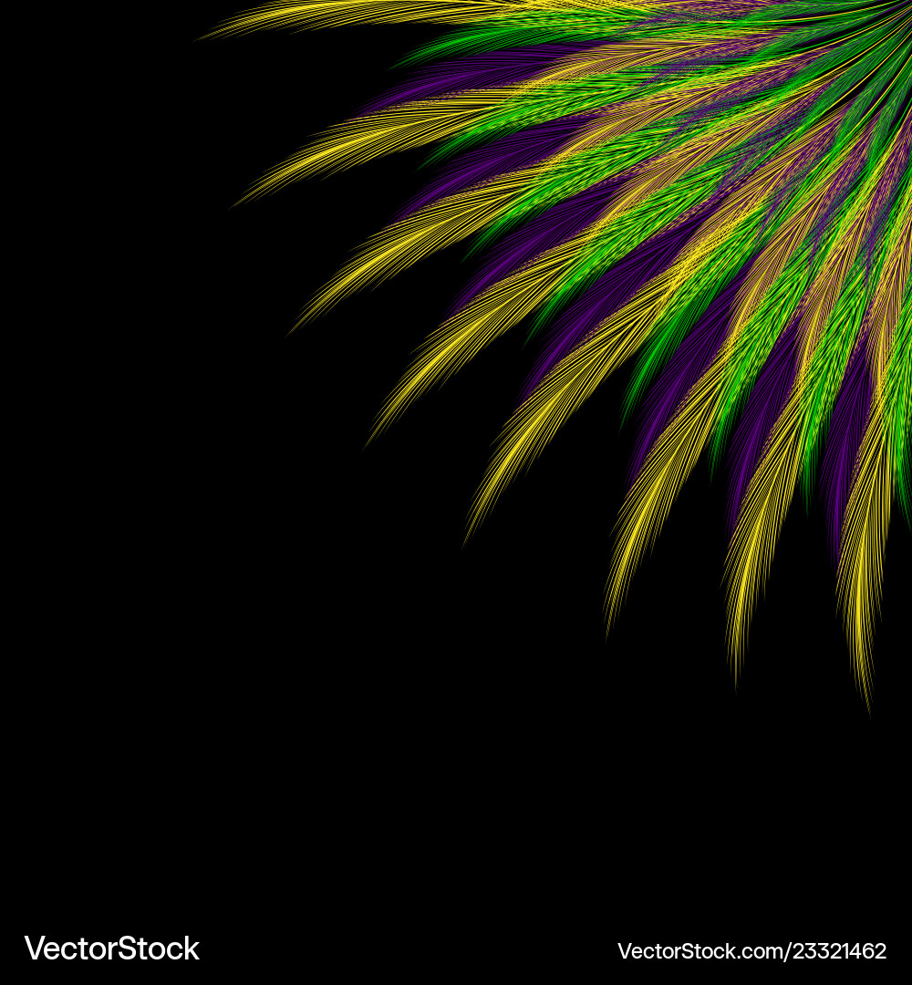 Mardi gras shrove tuesday fat template Royalty Free Vector