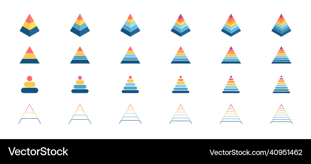 3d Pyramid Vector Images (over 32,000)