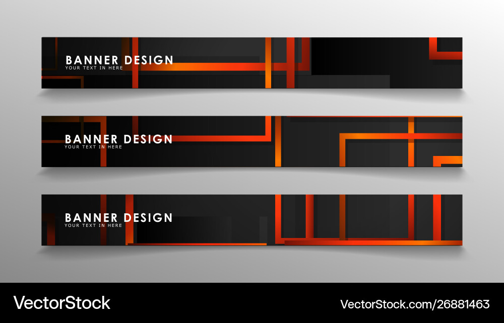 Abstract geometric and rectangular pattern Vector Image