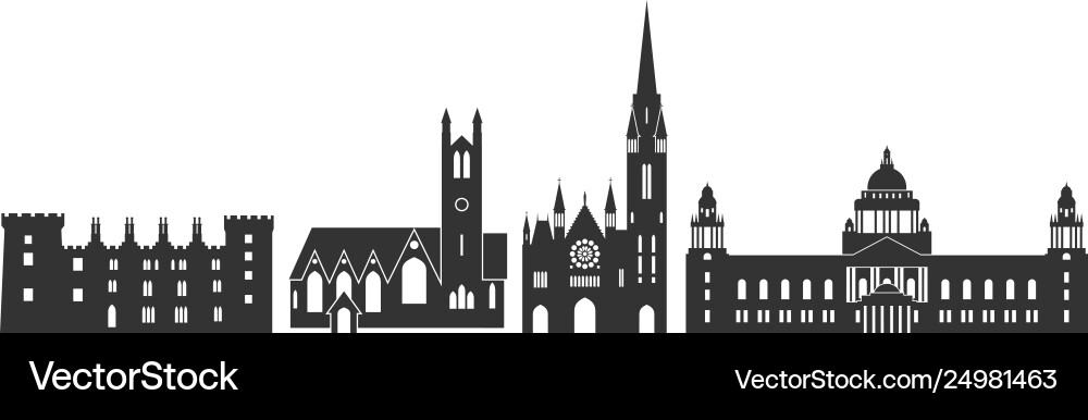 Ireland Royalty Free Vector Image - VectorStock