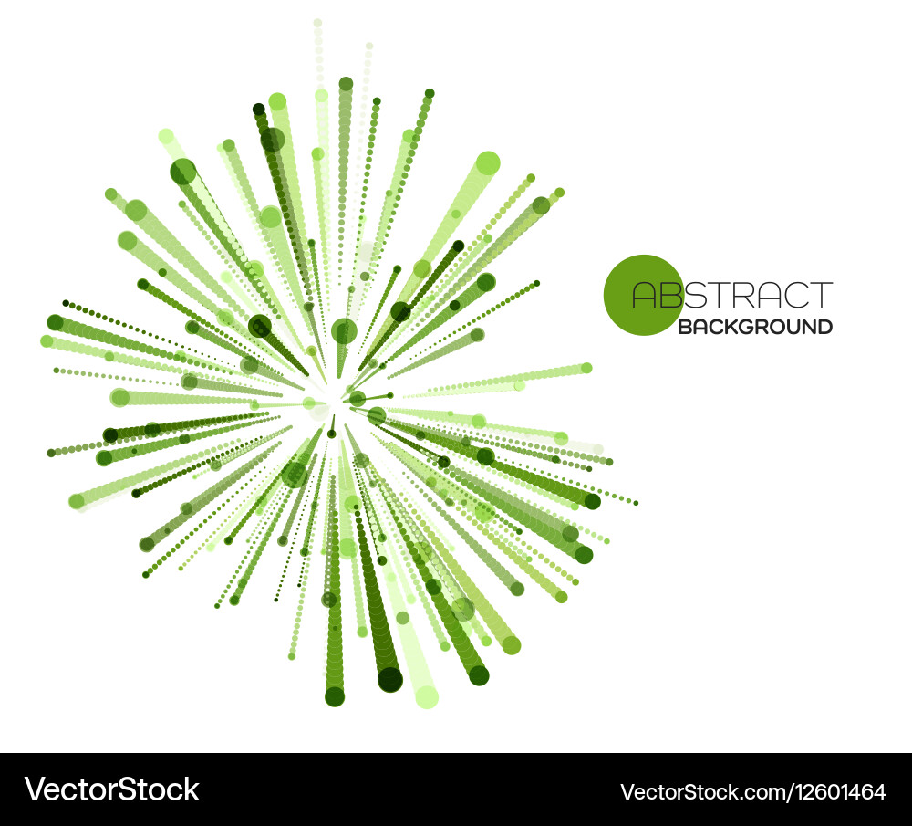 Explosion lines Royalty Free Vector Image - VectorStock