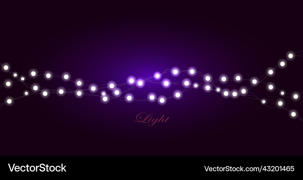 Realistic color isolated Royalty Free Vector Image