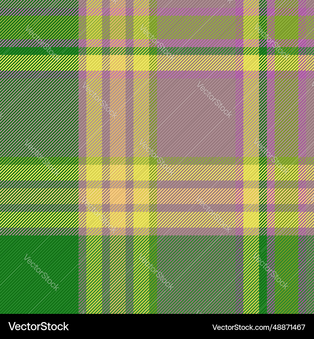 Fabric texture seamless of pattern textile Vector Image