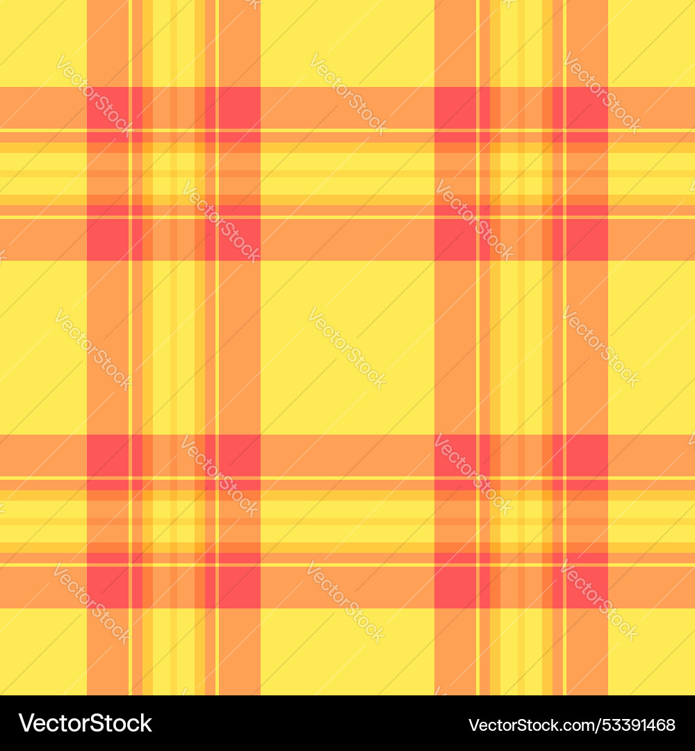 Colorful check texture seamless arabic background Vector Image