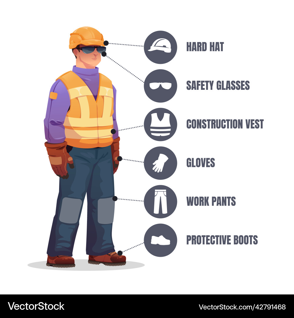 Safety Equipment Vector Images (over 280,000)