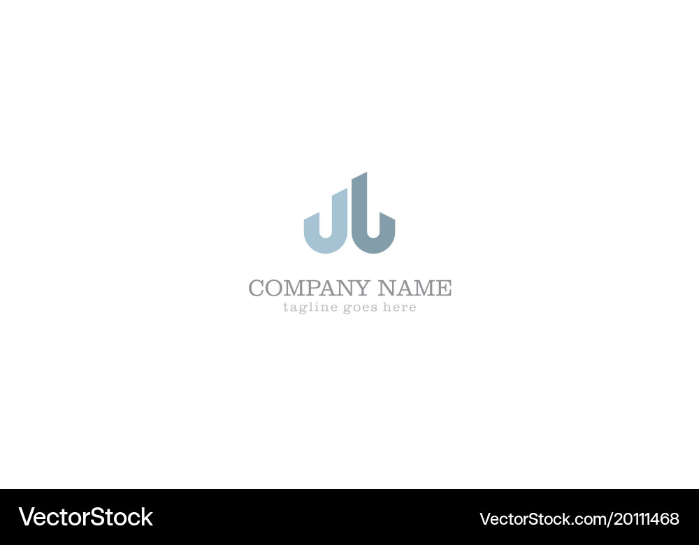 Shape company logo Royalty Free Vector Image - VectorStock