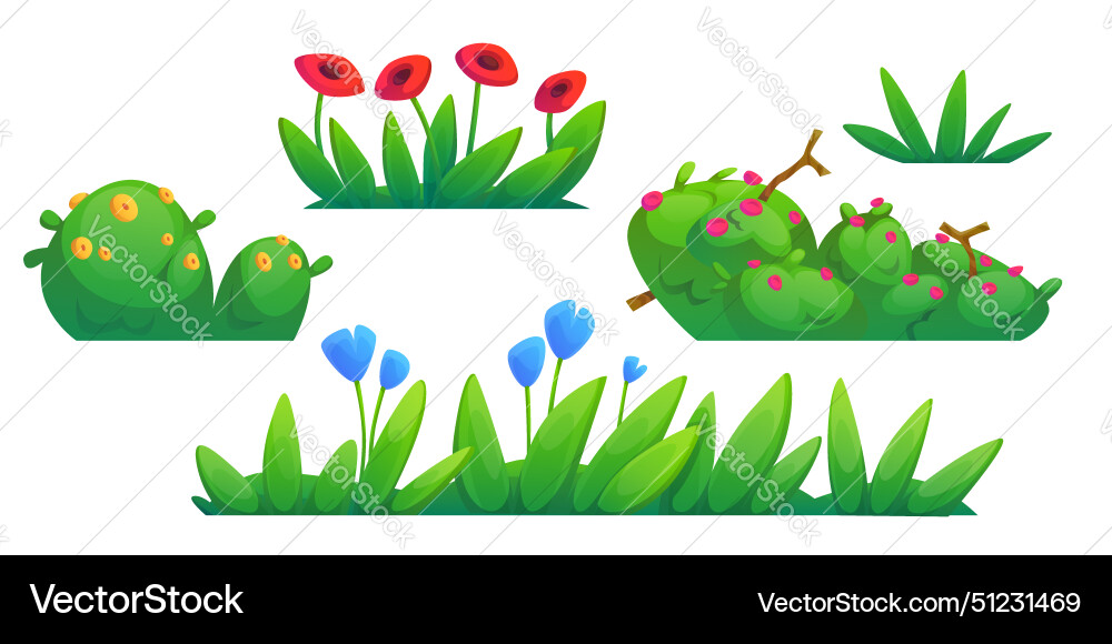Forest Floor Grass Vector Images (over 130)
