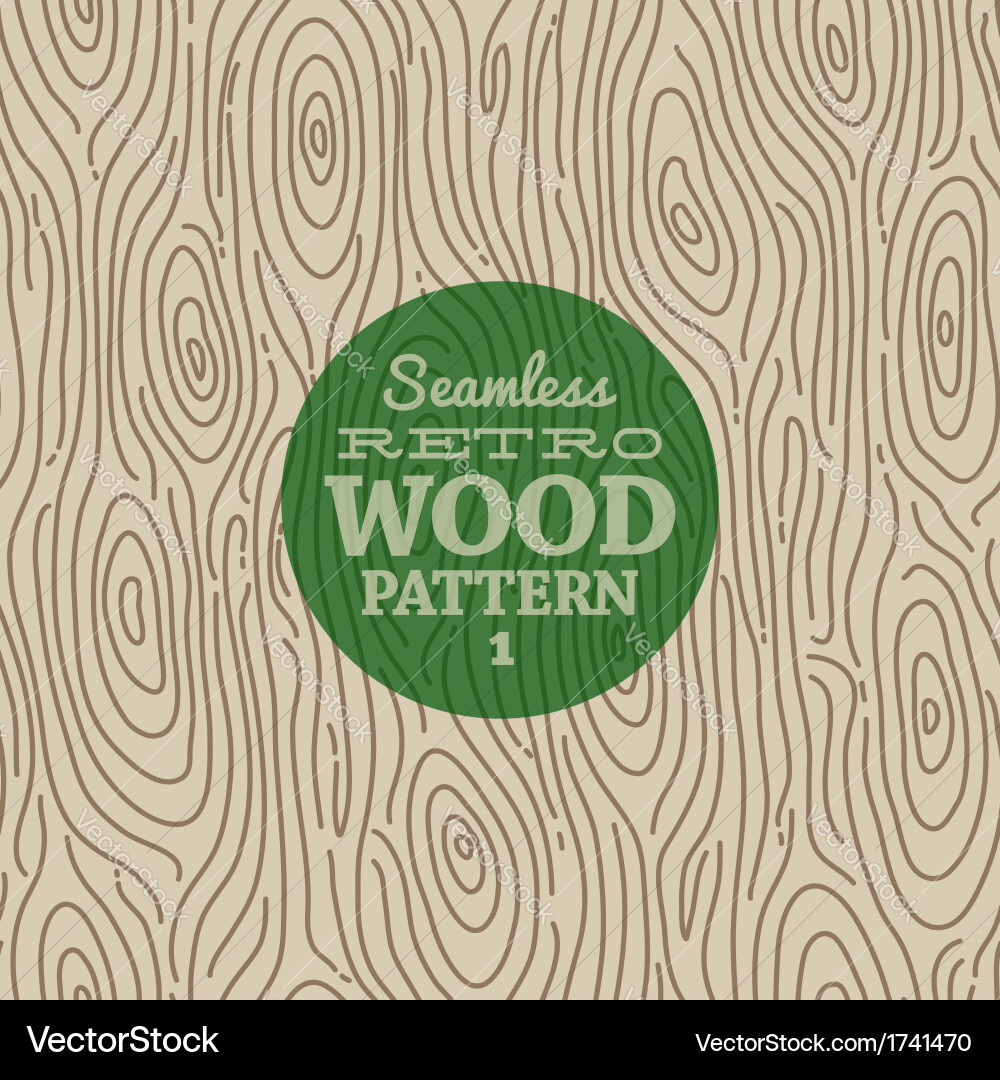 Retro Wood Texture Background – Royalty-Free Vector | VectorStock