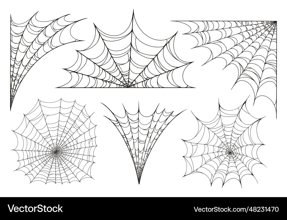 Spider Web Vector Images (over 36,000)