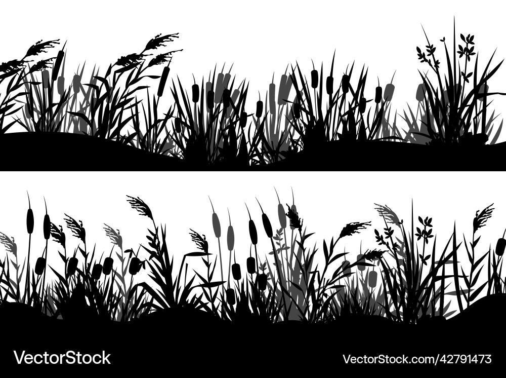 Grass Strip Vector Images (over 610)