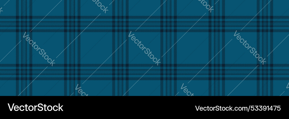 Linen plaid fabric texture bedroom check textile Vector Image