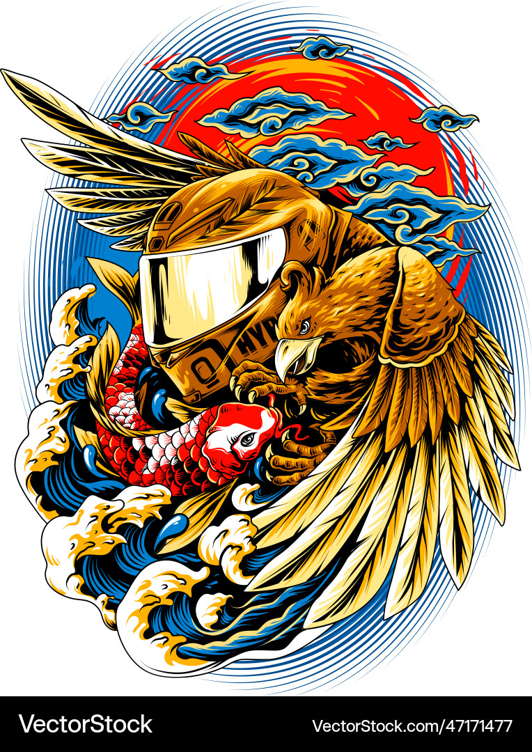 Japanese pop culture 02 Royalty Free Vector Image