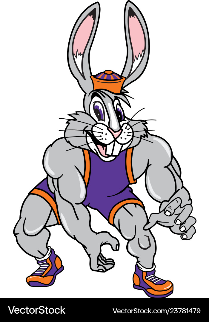Rabbit Sports Logo Vector Images (over 590)
