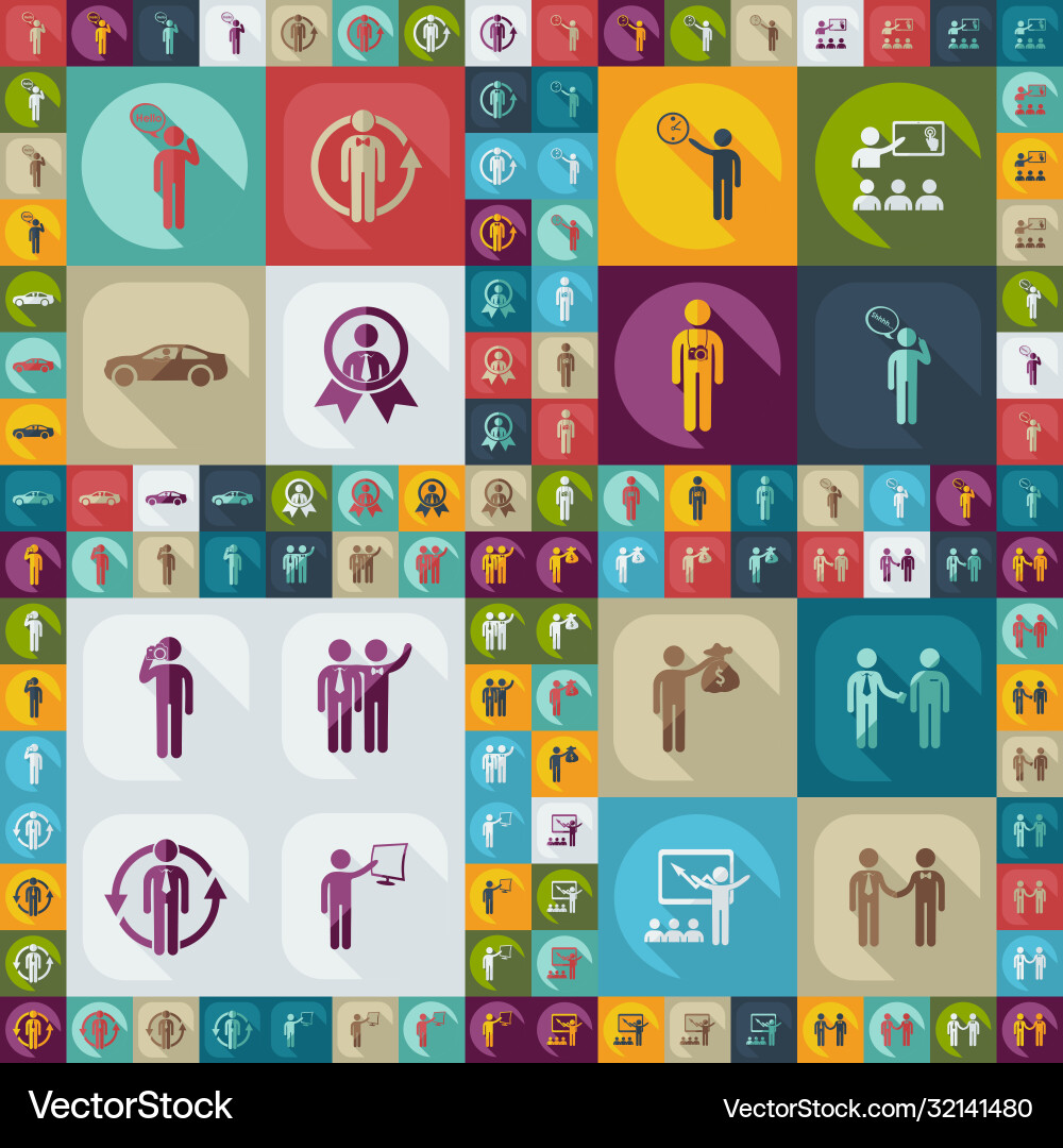 Assembly people silhouettes stick figure Vector Image