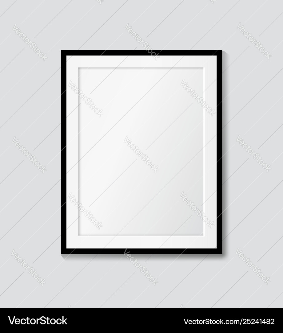 Passepartout Frame Photo Vector Images (51)