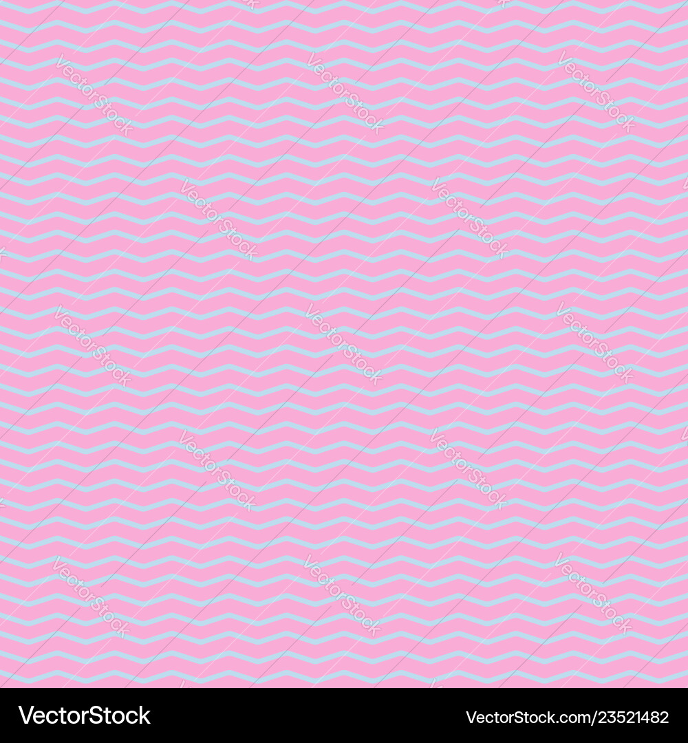 Wave pattern seamless background Royalty Free Vector Image