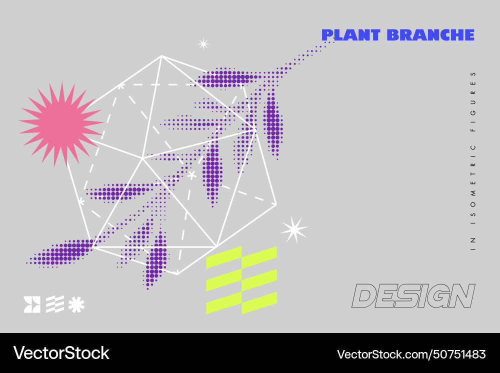 Abstract background template Royalty Free Vector Image