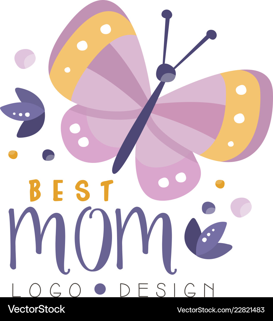Mom Logo Design