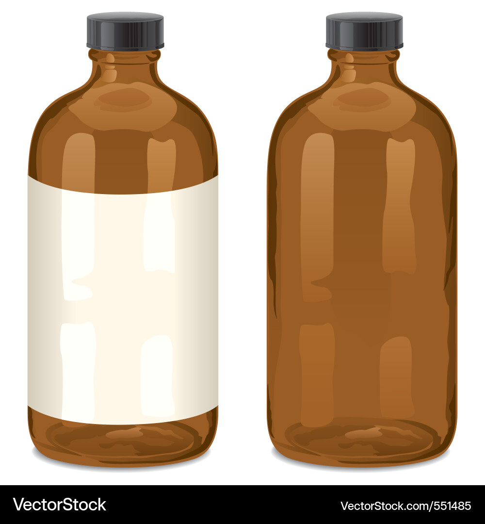 Bottle Royalty Free Vector Image - VectorStock