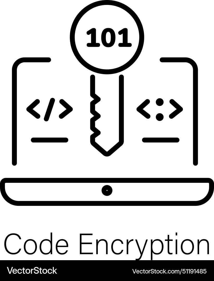 Robot developer Royalty Free Vector Image - VectorStock