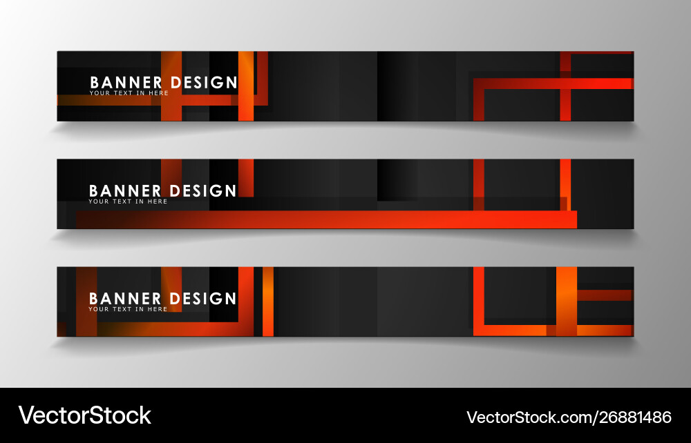 Abstract geometric and rectangular pattern Vector Image