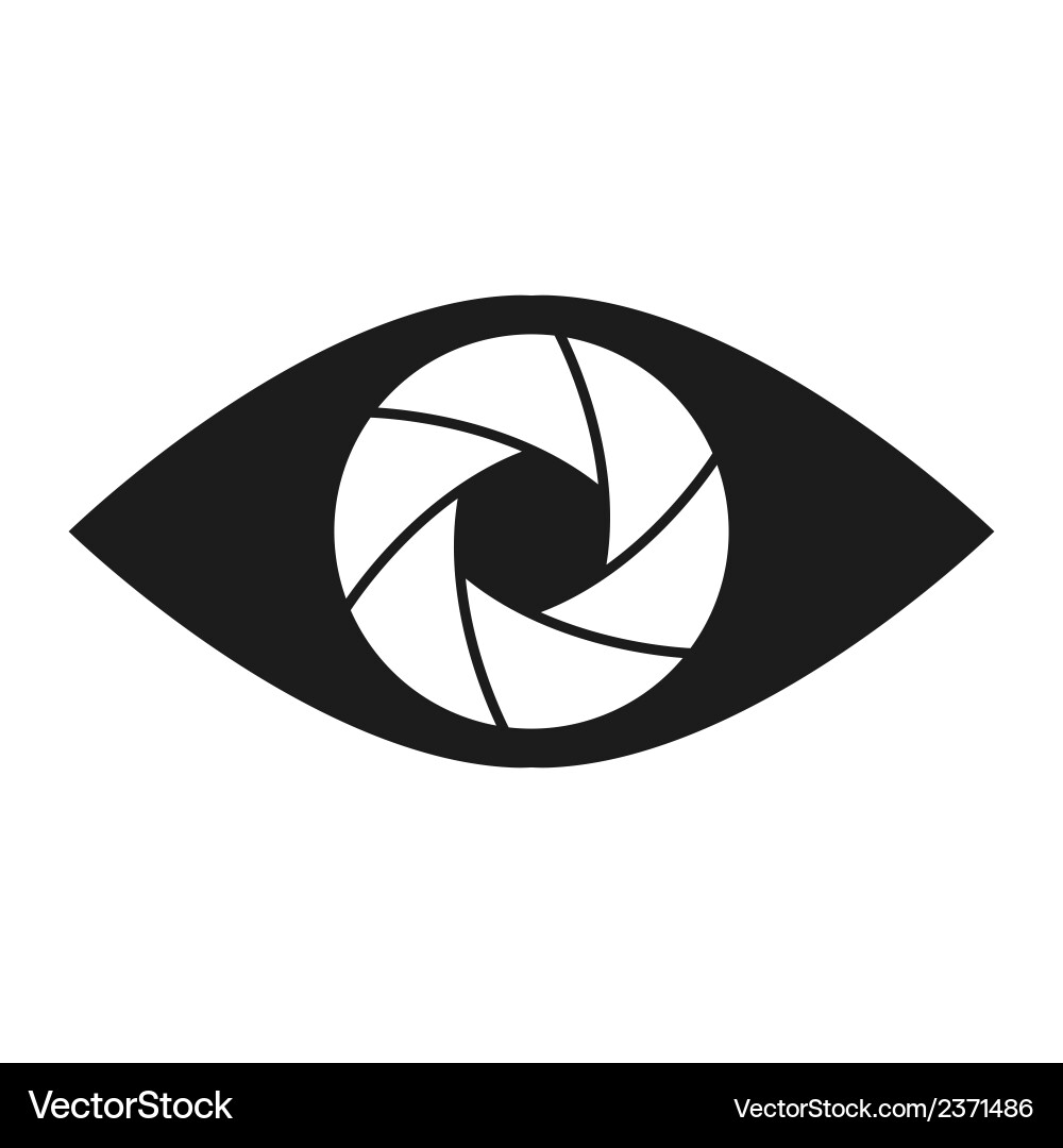 Eye Shutter Iris Vector Images (over 120)