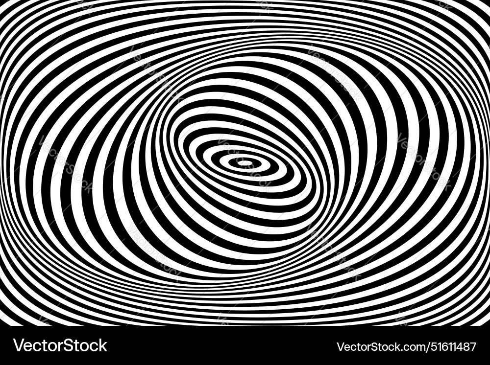 Vortex whirl movement Royalty Free Vector Image