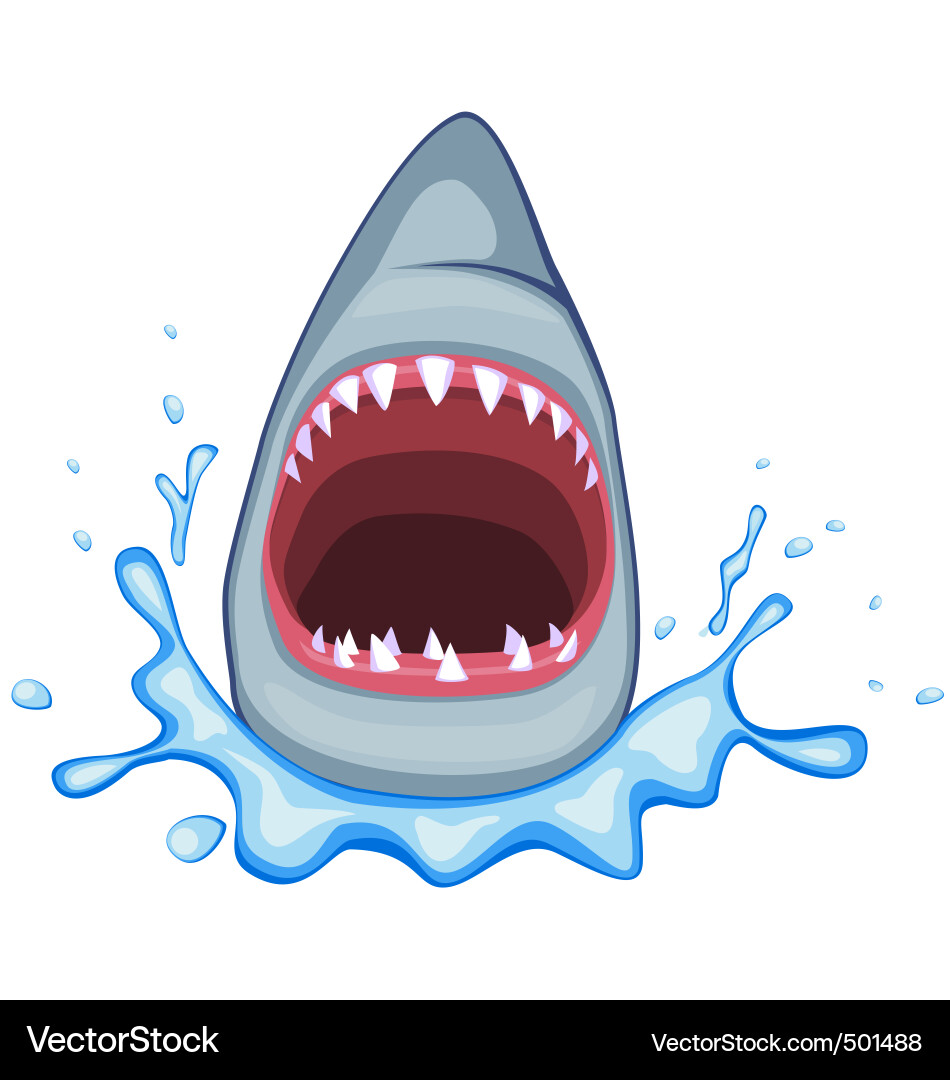 Big Mouth Eating Vector Images (over 300)